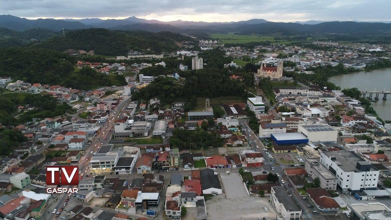 Gaspar é a 3ª melhor cidade em transparência no Estado - TV Gaspar
